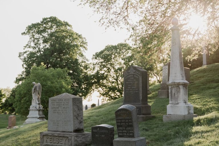 Honoring Uniqueness: Tailored Headstones for Every Individual - Stoltz ...