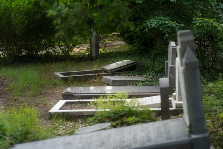 The Role of Headstones in the Grieving Process - Stoltz Memorials
