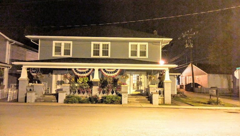 Megie Funeral Home Mt Orab, Ohio - Stoltz Memorials