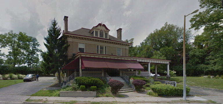 Renfro, Patterson & Jordan Funeral Home Cincinnati, Ohio - Stoltz Memorials