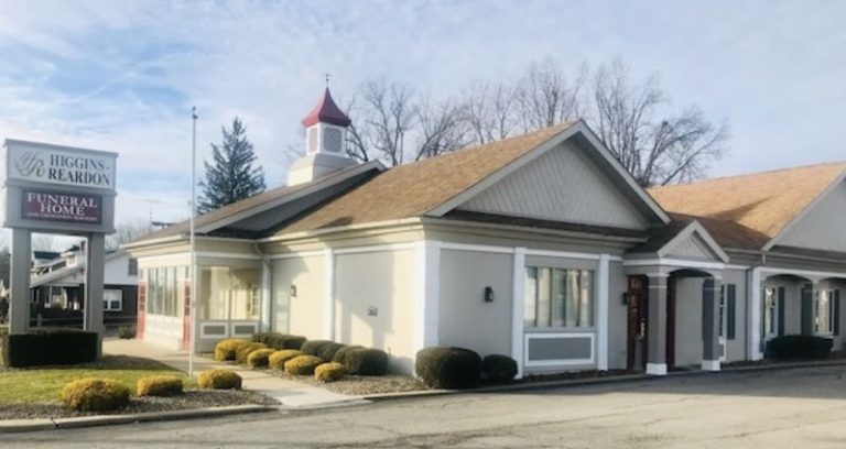 Higgins-Reardon Funeral Homes Salem, Ohio - Stoltz Memorials
