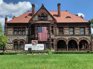 Richards, Raff & Dunbar Memorial Home Springfield, Ohio - Stoltz Memorials