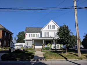 Mitchell-Auxter Funeral Home Clyde, Ohio - Stoltz Memorials