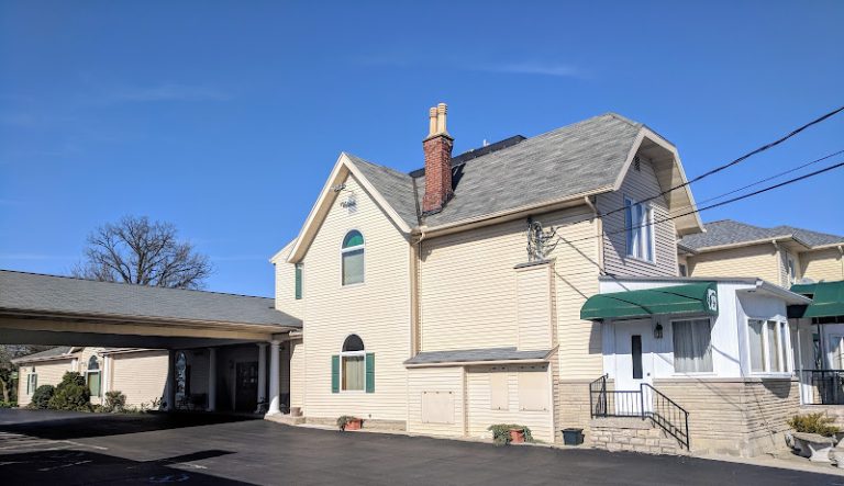 Ferguson Funeral Home, Inc. Plain City, Ohio - Stoltz Memorials