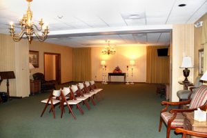 Tobias Funeral Home - Beavercreek Chapel Dayton, Ohio - Stoltz Memorials