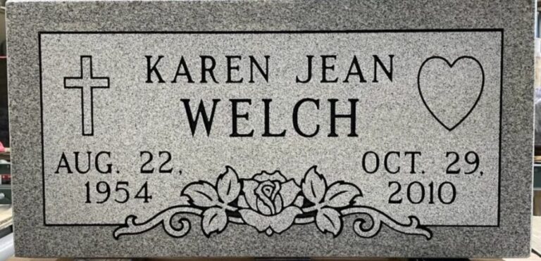 All-Inclusive Headstone Packages | Complete Memorials | Stoltz Memorials
